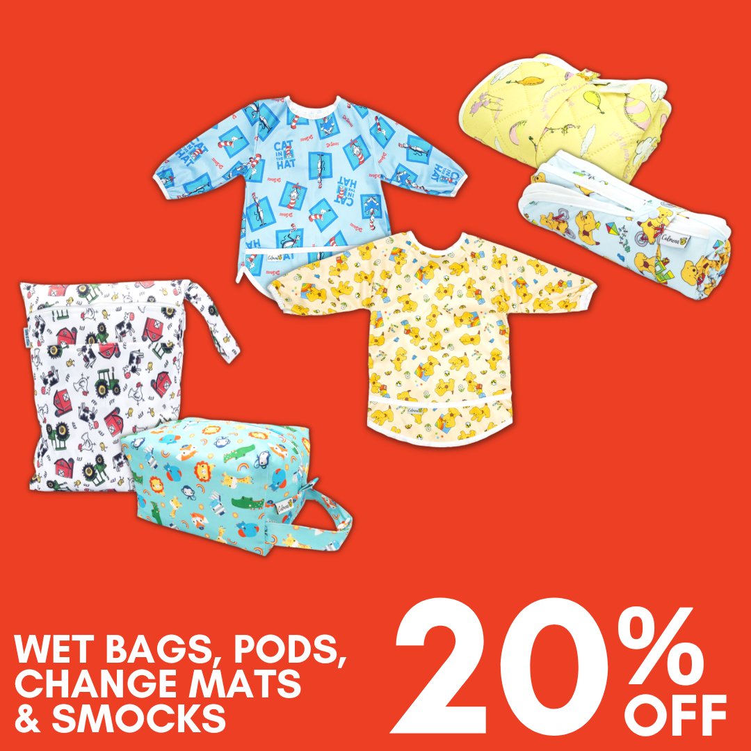 Accessories – Nappy Box Co