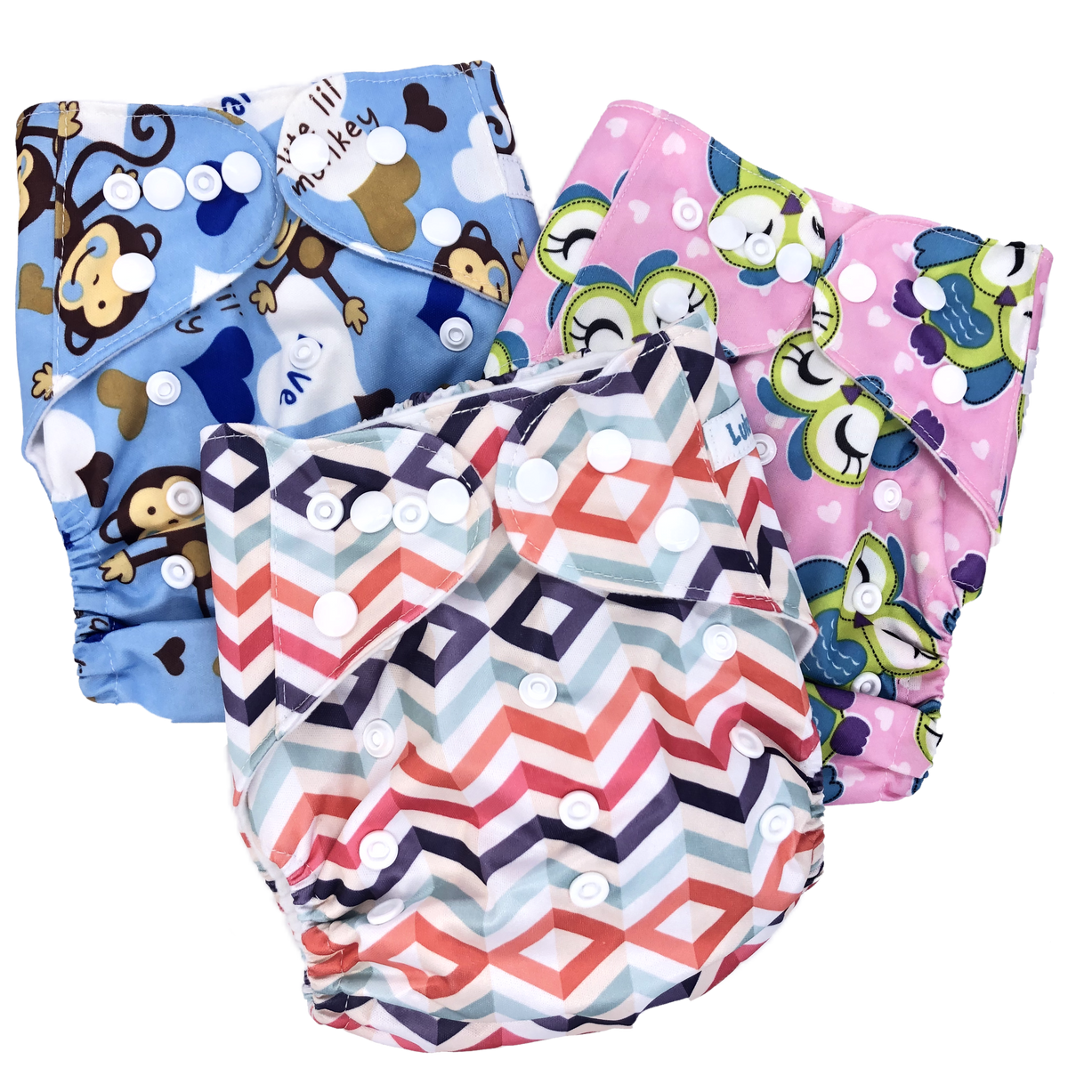 Lulu & Finn – Nappy Box Co