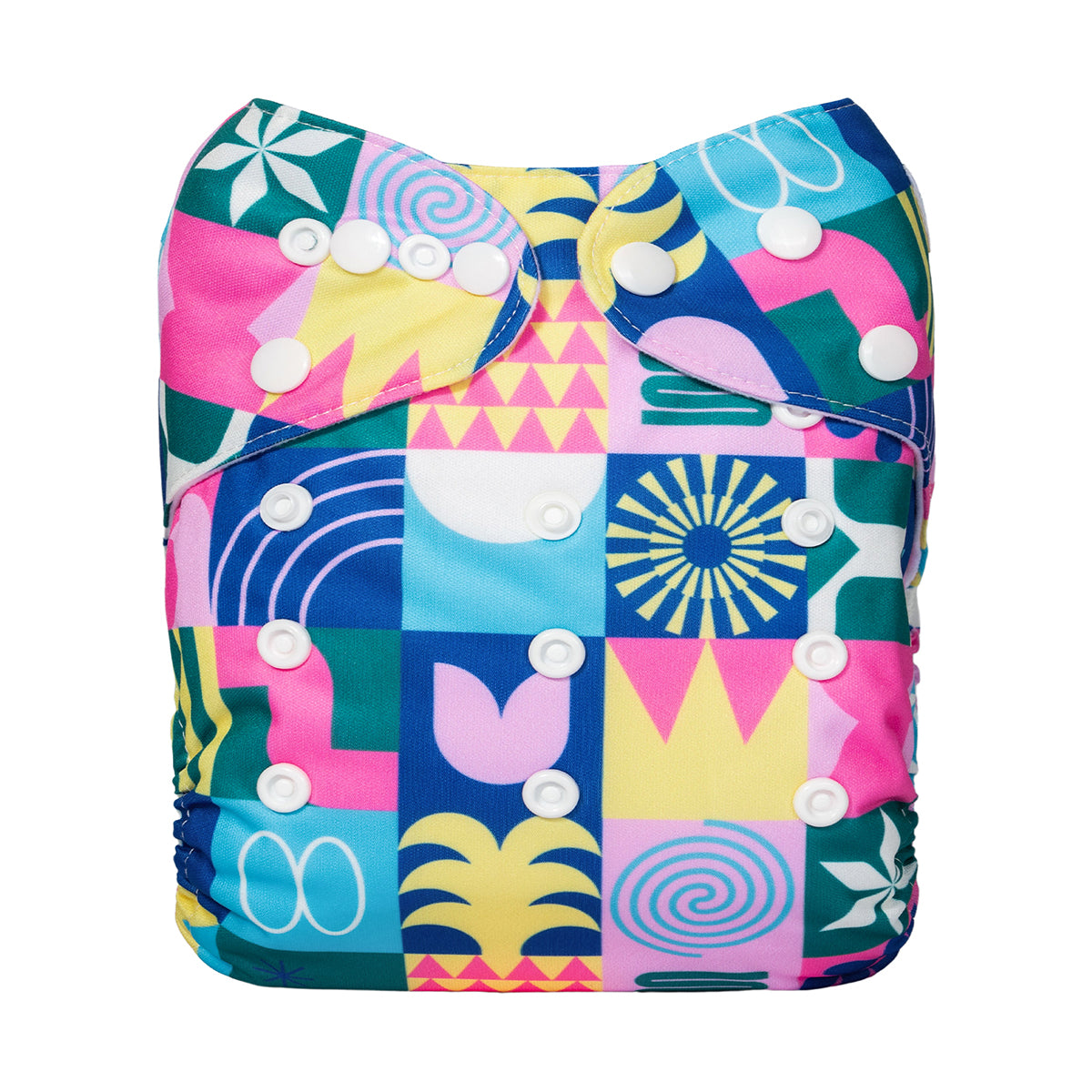Summer Vibes Nappies – Nappy Box Co