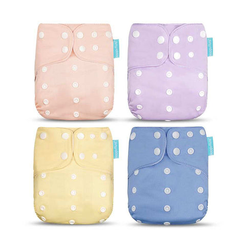 Solid Colour Nappies – Nappy Box Co